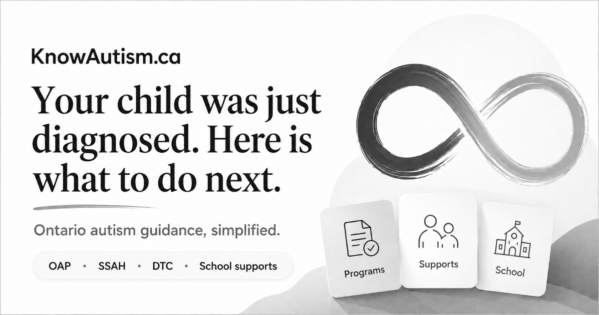 Disability Tax Credit for Autism in Canada | KnowAutism